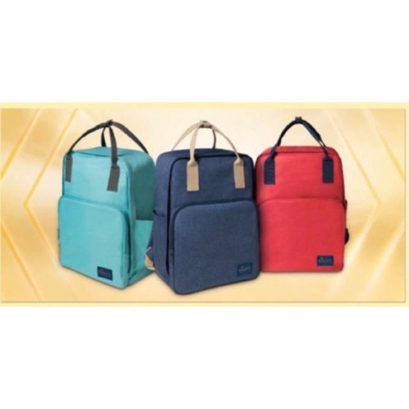 Multipurpose Backpack Mummy Bag | Shopee Malaysia