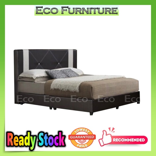 Single / Queen / King PVC Bed Katil Single / Queen / King | Shopee Malaysia