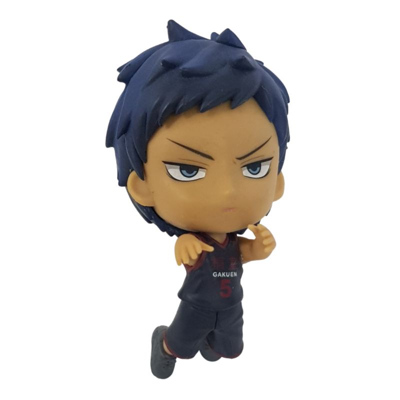 BANPRESTO Kuroko no Basket - Aomine Daiki - Chibi Kyun-Chara - Ichiban ...