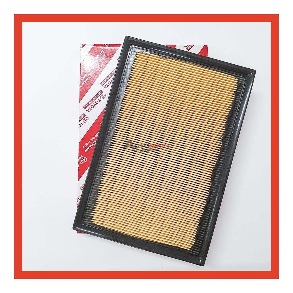 TOYOTA AIR FILTER 17801-38011 CAMRY HYBRID AVV50 LEXUS LS460 USF40 ...