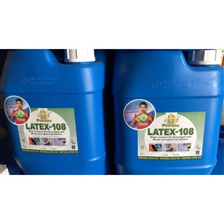 PENTENS Latex 108 Susu Simen 4L Gum Susu Mosaic Tiles Gam Susu Simen ...