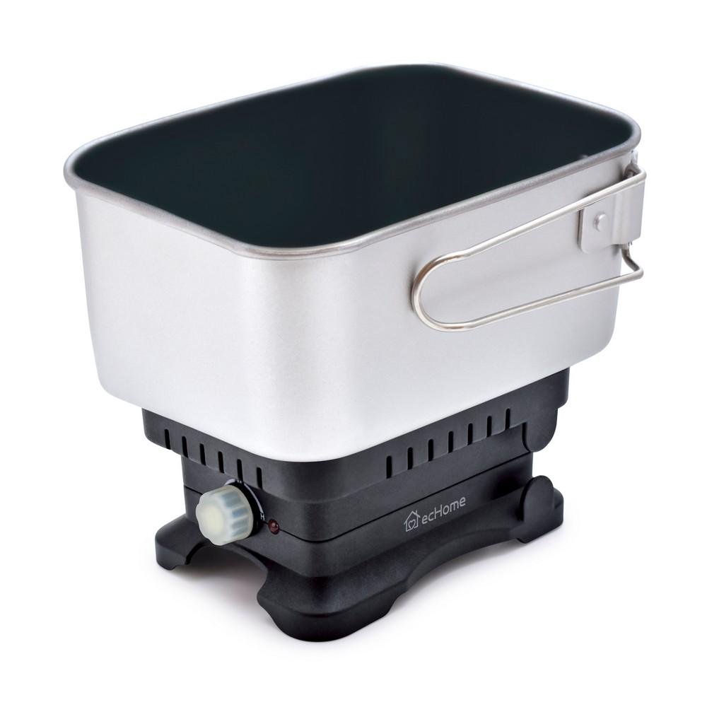 EcHome Multi-functional Dual-voltage Cooker for Travel 220V-240V | BeeCost
