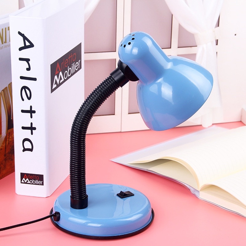 Lampu meja Table lamp Study Lamp Desk light flexible adjustable bilik ...
