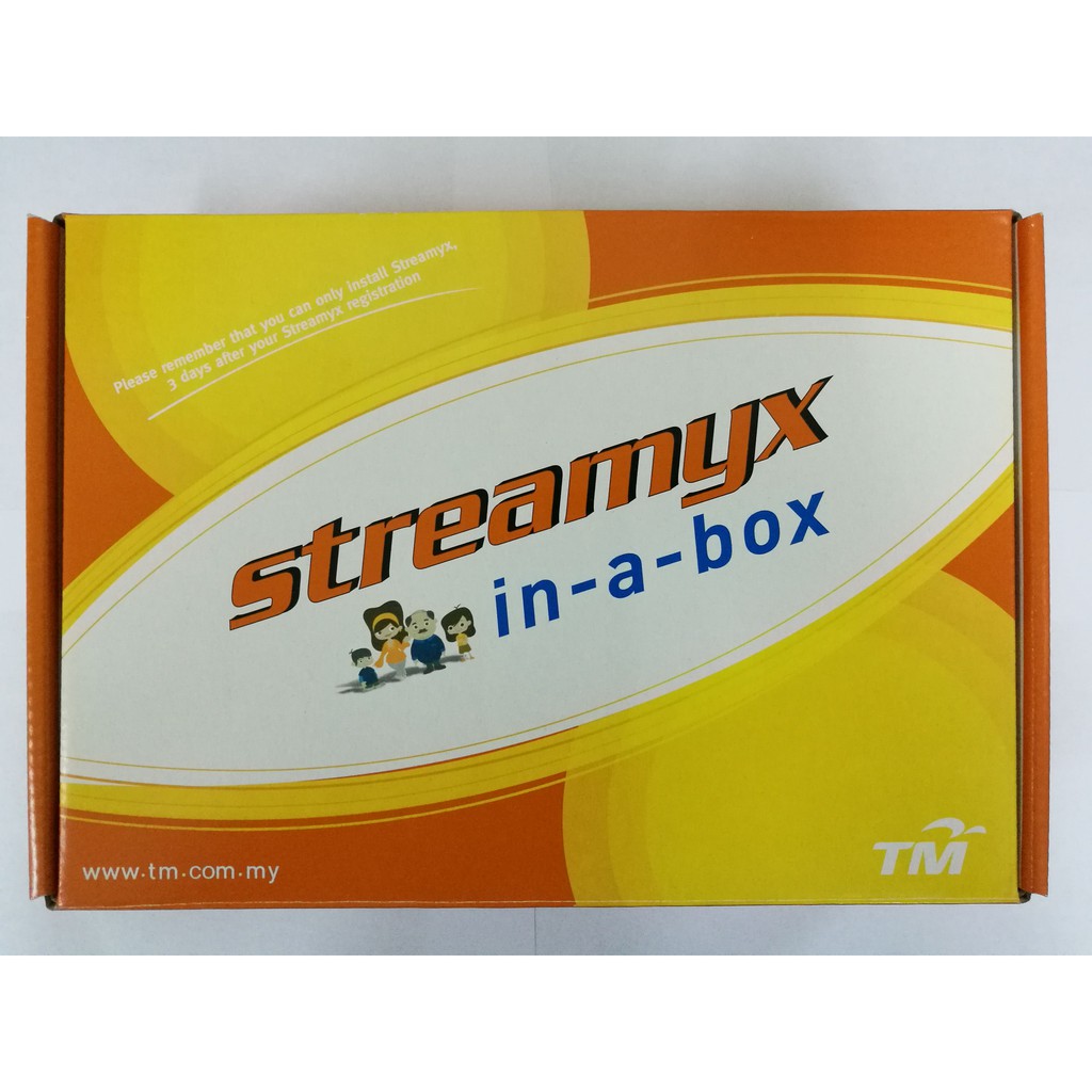 Streamyx In-A-Box Riger ADSL 2/2+ Modem DB102 (for TM Streamyx ...