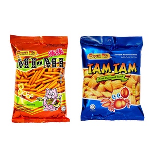 Snek Ku MIMI / TAM TAM - 18G*30 | Shopee Malaysia
