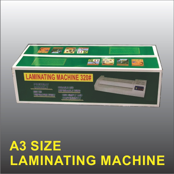 A3 Laminator / laminate / laminating Machine - READY STOCK | Shopee ...