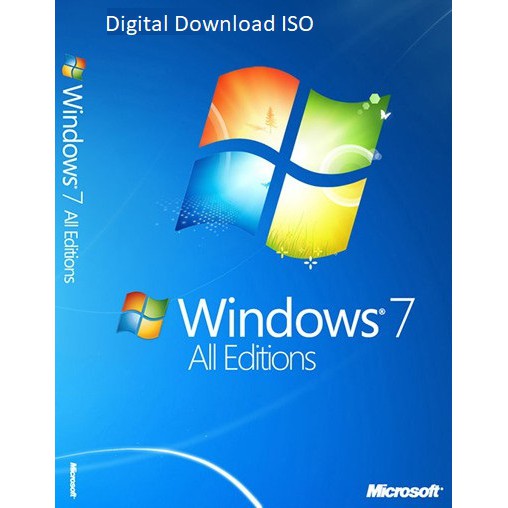 Windows 7 Pro Sp3 Iso
