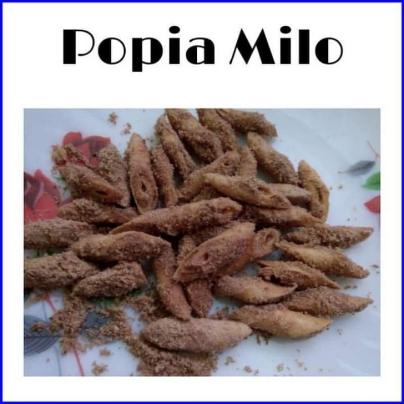 POPIA NESTUM MILO / POPIA MILO / KEREPEK | Shopee Malaysia