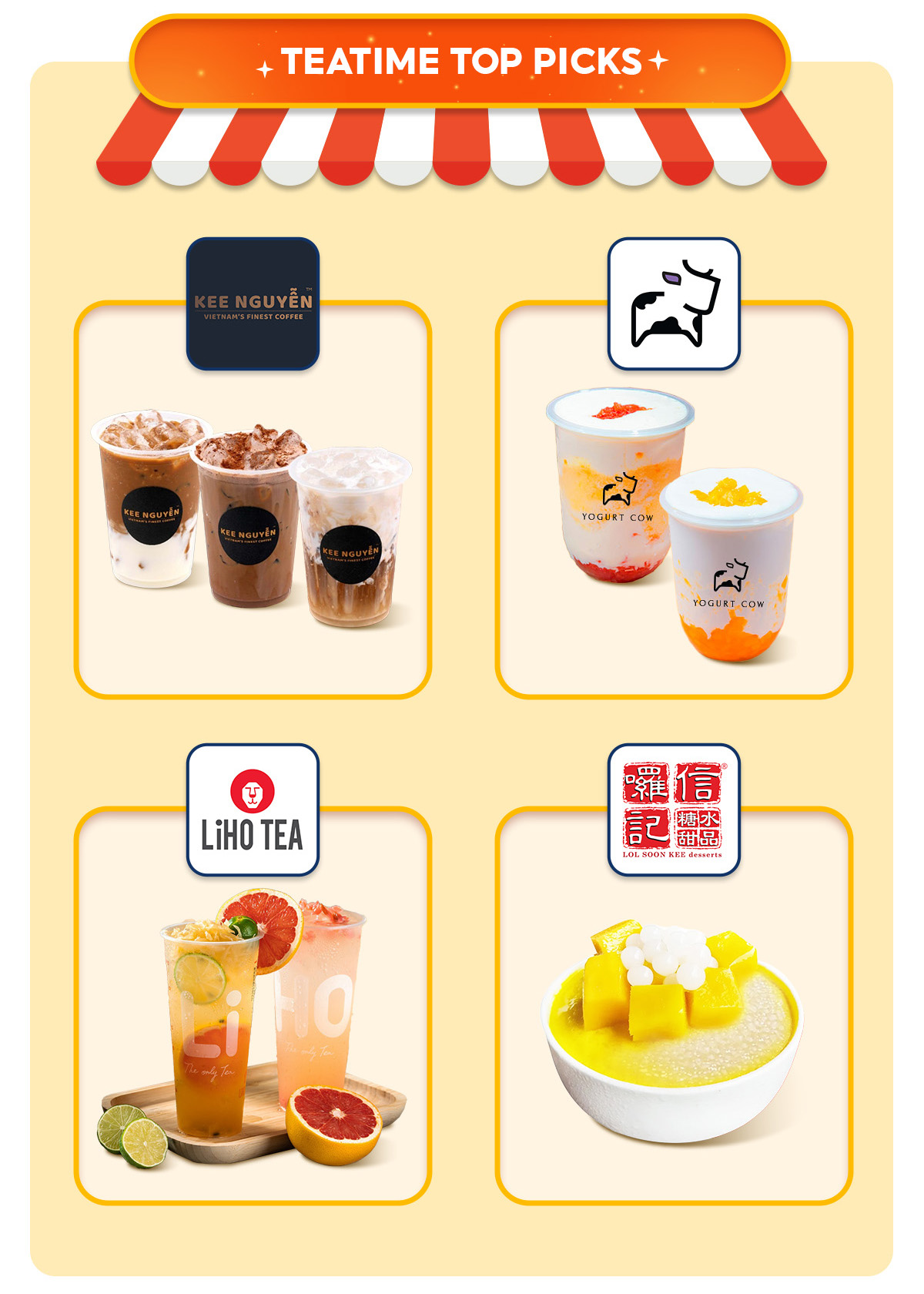 ShopeeFood Day 2023 | Free Delivery RM0 Min Spend + Discount Up To 99% ...