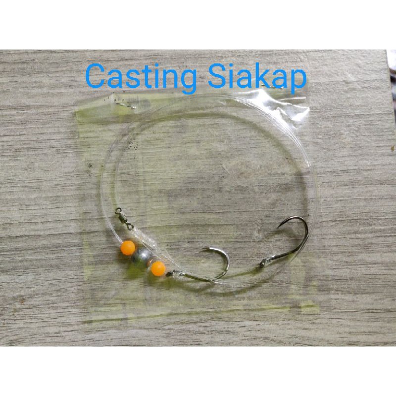 Perambut casting siakap liar/kolam | Shopee Malaysia