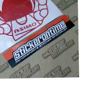 Honda Asimo decal Car Sticker | Shopee Malaysia