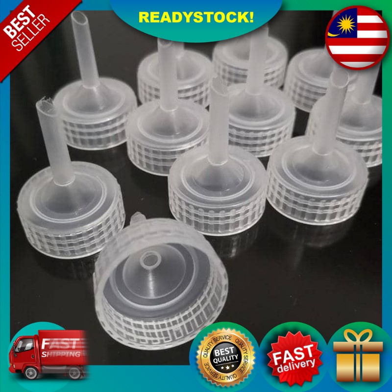 Penutup Tudong Botol BBS Artemia EGG Cysts DIY Aquarium Brine Shrimp ...
