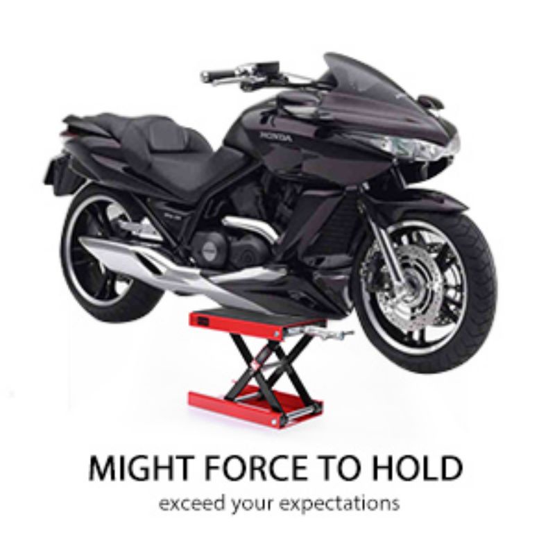 Motorcycle Motorbike Jack Paddock Dolly Trolley 500KG for Cruiser ...