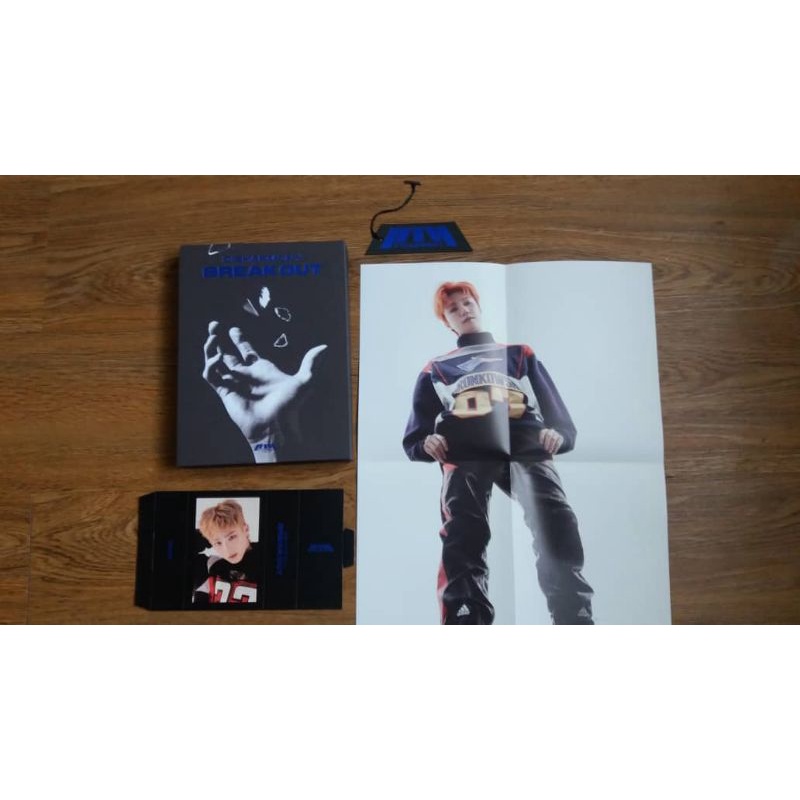 P1harmony Disharmony:breakout Album | Shopee Malaysia