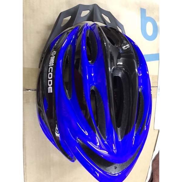 Swiss Code Basikal Helmet Bicycle Helmet | Shopee Malaysia