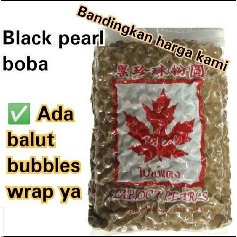 Tealive bubble tea black pearl/ boba/ bubble tea💯ready stok💯 | BeeCost