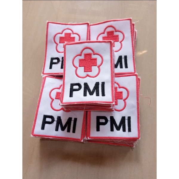 Pmi Badge Size 7x9 | Shopee Malaysia