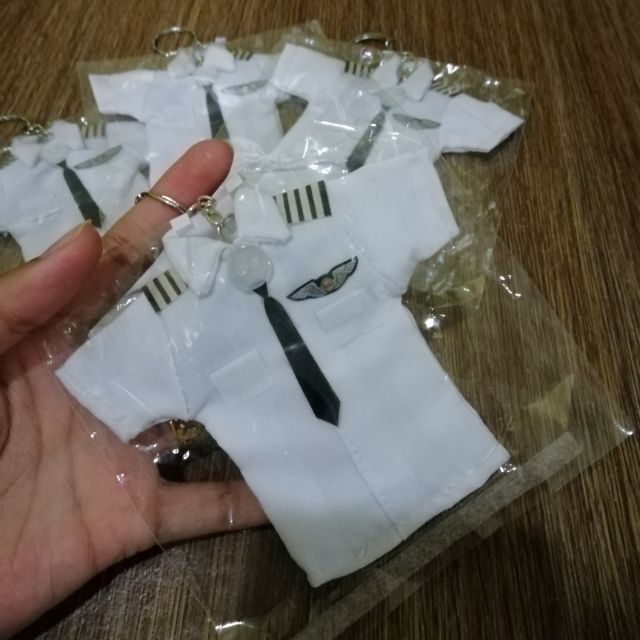Airasia Pilot Uniform Keychain | Shopee Malaysia