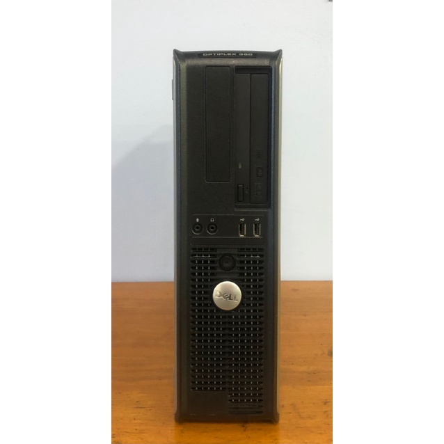 Dell Optiplex 360 DT CPU - Intel Pentium / 4GB RAM / HDD or SSD Spec ...