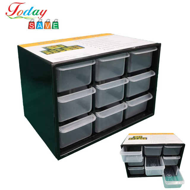 M-9 Drawer Part Cabinet | Shopee Malaysia