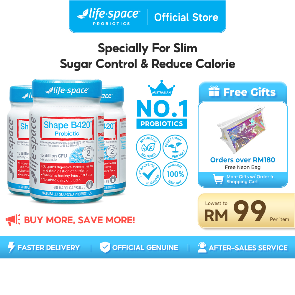 Life Space Official Store Online, October 2023 | Shopee Malaysia