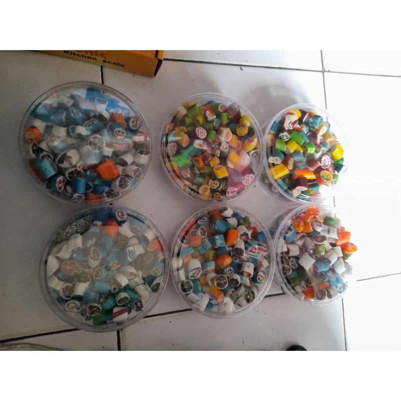 Viral Candy Fruit Candy | Shopee Malaysia