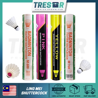ling mei badminton shuttlecock - Prices and Promotions - Feb 2023 ...