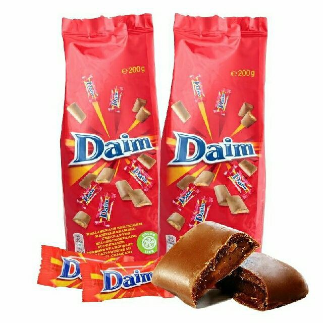 Daim Chocolate 200G (Ready Stock) | Shopee Malaysia