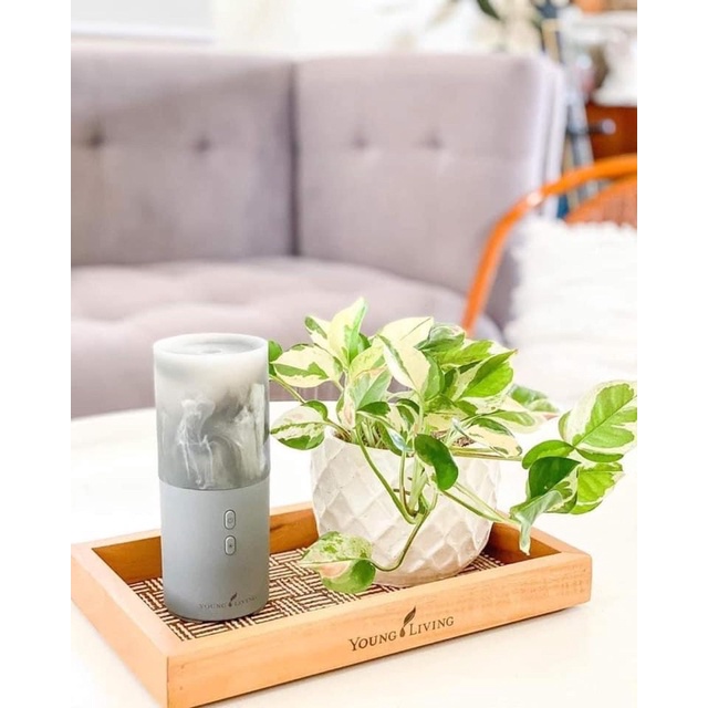 Viya Travel Diffuser Young Living + Stress away 15ml | Shopee Malaysia