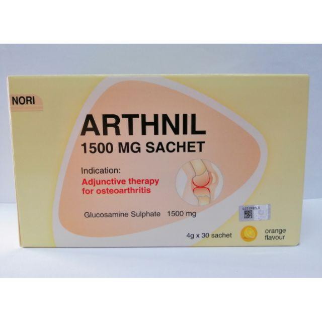 Arthnil 1500mg - 4g X 30 Sachets | Shopee Malaysia