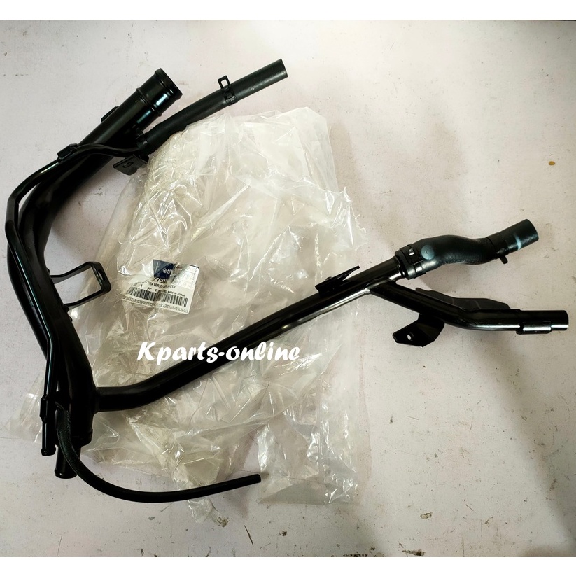 ENGINE OIL COOLER PIPE & HOSE (GENUINE PARTS) HYUNDAI SANTA FE CM 2.2 ...