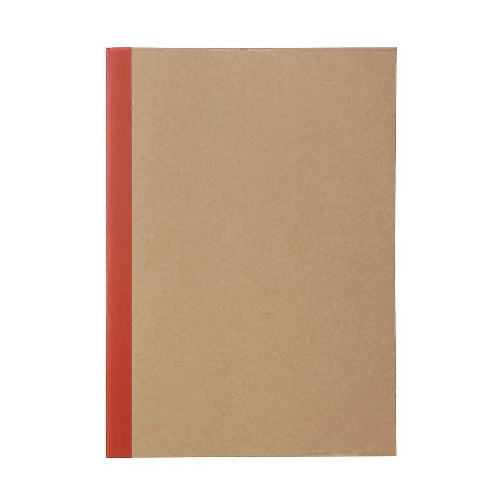 MUJI Notebook B5 / Plain / Beige | Shopee Malaysia