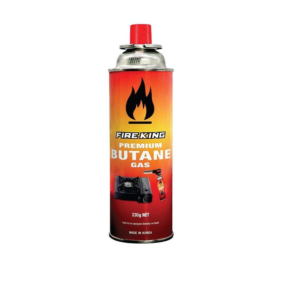 Premium Butane Gas (230g) | Shopee Malaysia
