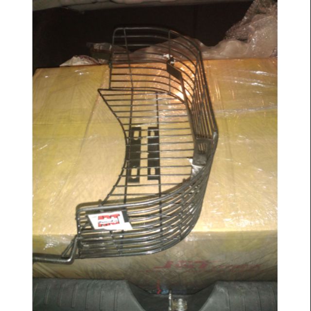 Steel Basket / Bakul Motor Yamaha Ego Avantiz | Shopee Malaysia