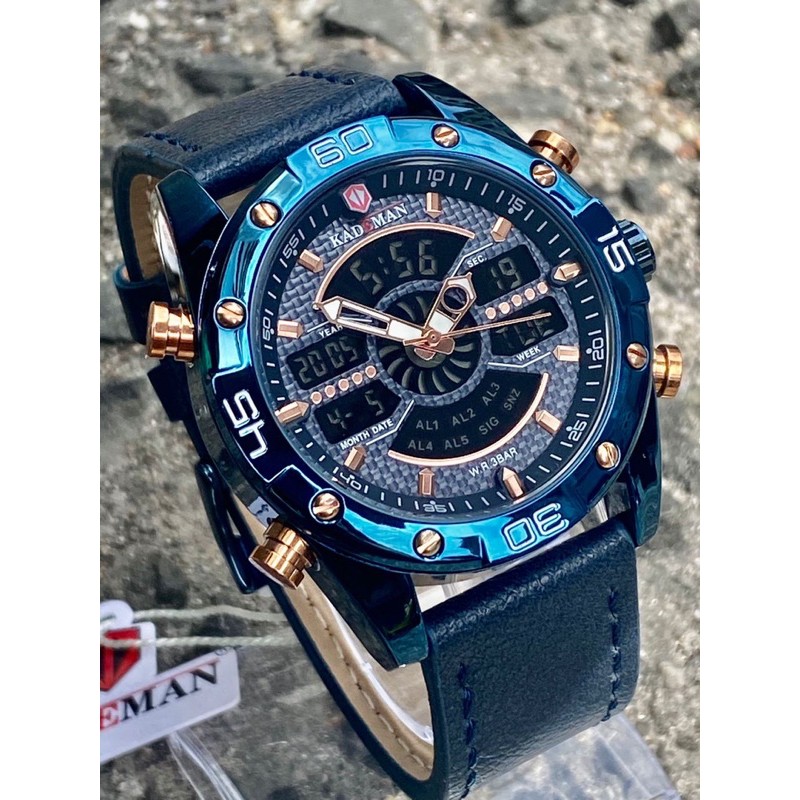 [READY STOCK]KADEMAN 7001 LIMITED EDITION | Shopee Malaysia