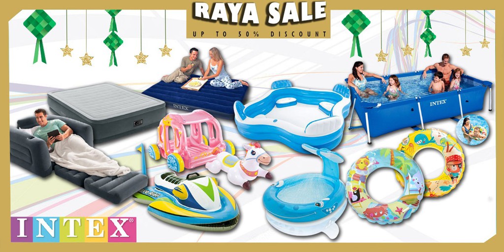 INTEX MALL, Online Shop | Shopee Malaysia