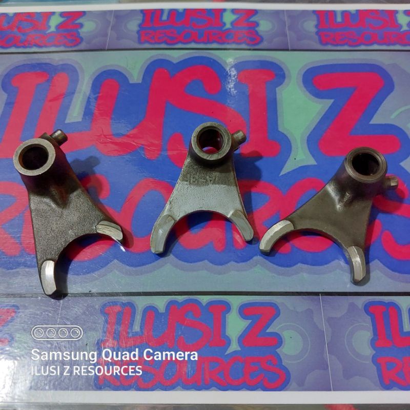 Suzuki Txr Txr150 Sepit Udang Gear Box Gearbox original motor | Shopee ...
