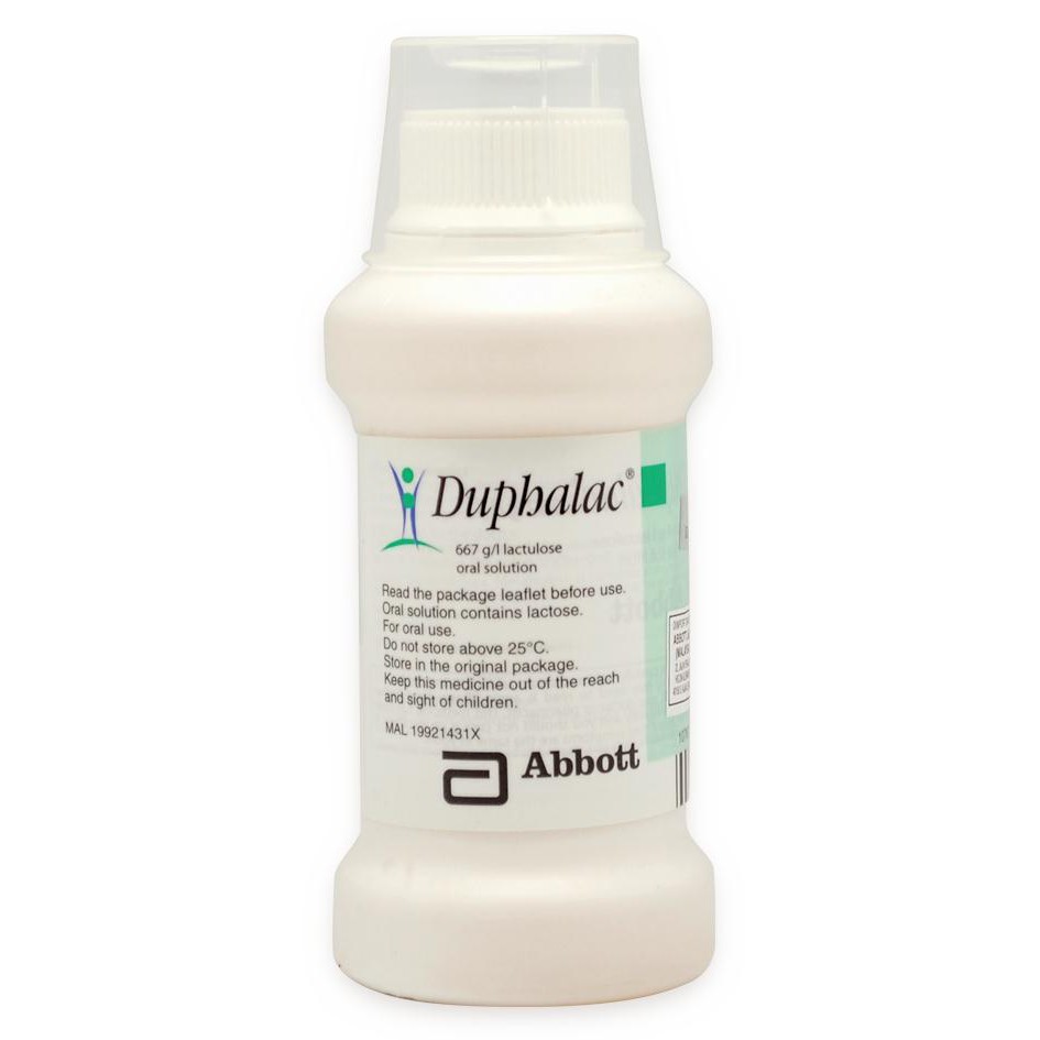 Abbott Duphalac Syrup 200ml (for Constipation/Sembelit) | Shopee Malaysia