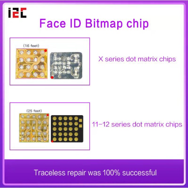 i2C DOT MATRIX CHIPS IC | Shopee Malaysia