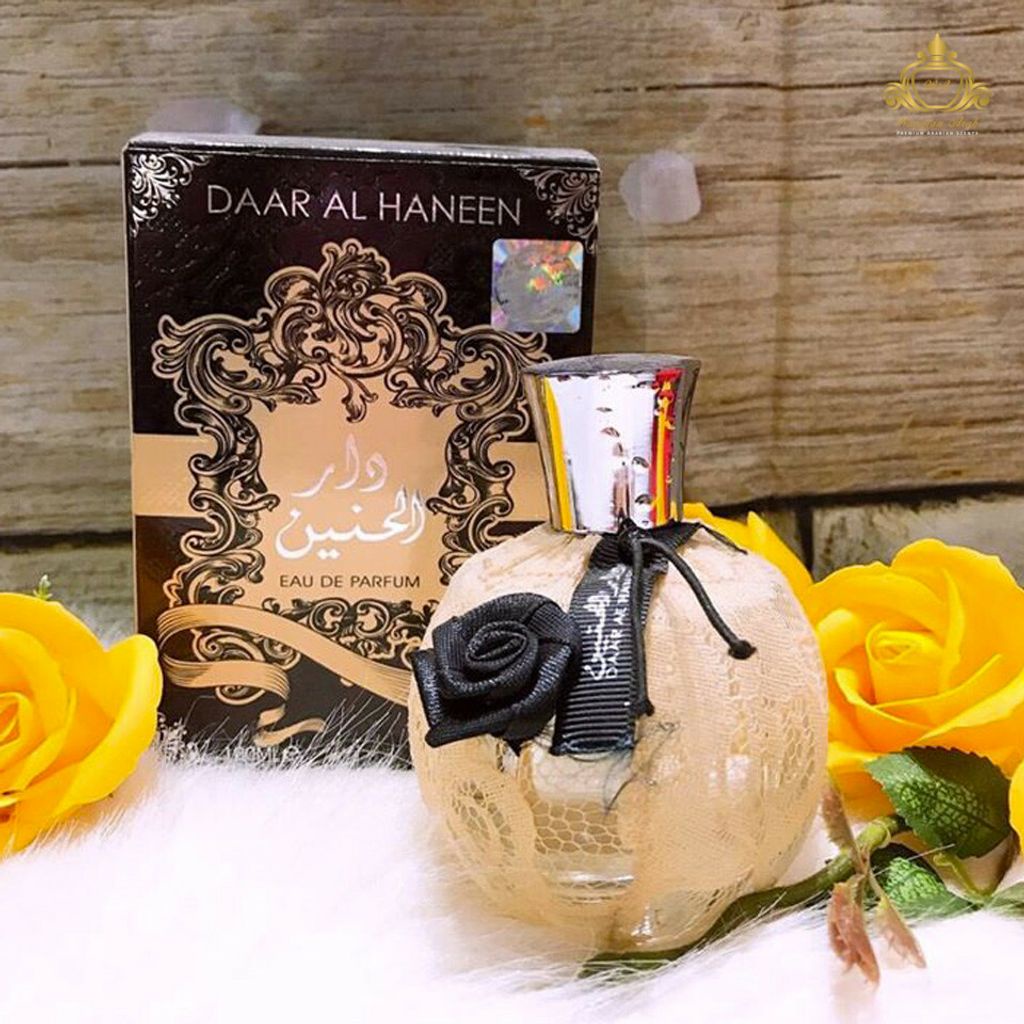 Daar Al Haneen perfume 100 ml | Shopee Malaysia