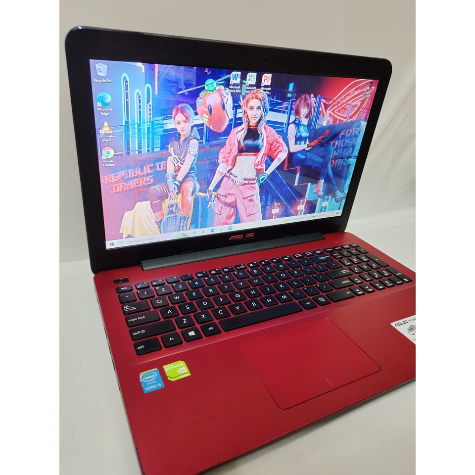 Asus A555L i5 4th-Generation RAM 4GB SSD 120GB HDD 1TB Double Graphics ...