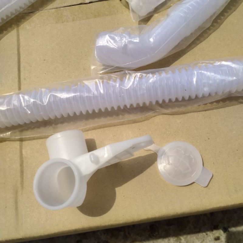 set wiper tank joint & neck viva cap tank | Shopee Malaysia