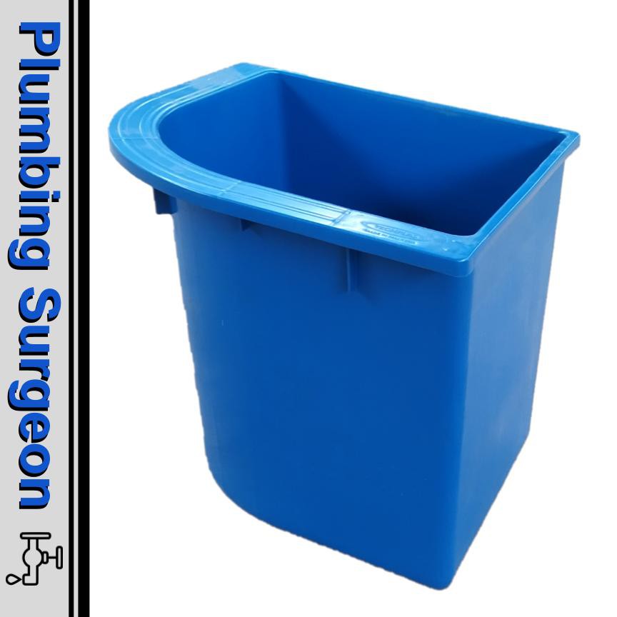 Kolah Air Mandi Bathroom Tub Tangki Plastic Kolam Tangki Water Tub 30 ...