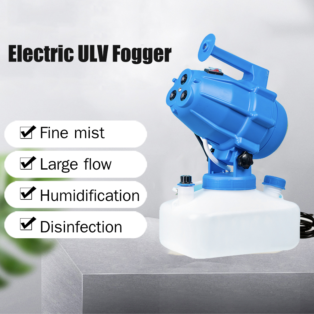 220V Electric ULV Fogger ULV Ultra Low Capacity Cold Fogging Machine ... 220V Electric ULV Fogger ULV Ultra Low Capacity Cold Fogging Machine ...