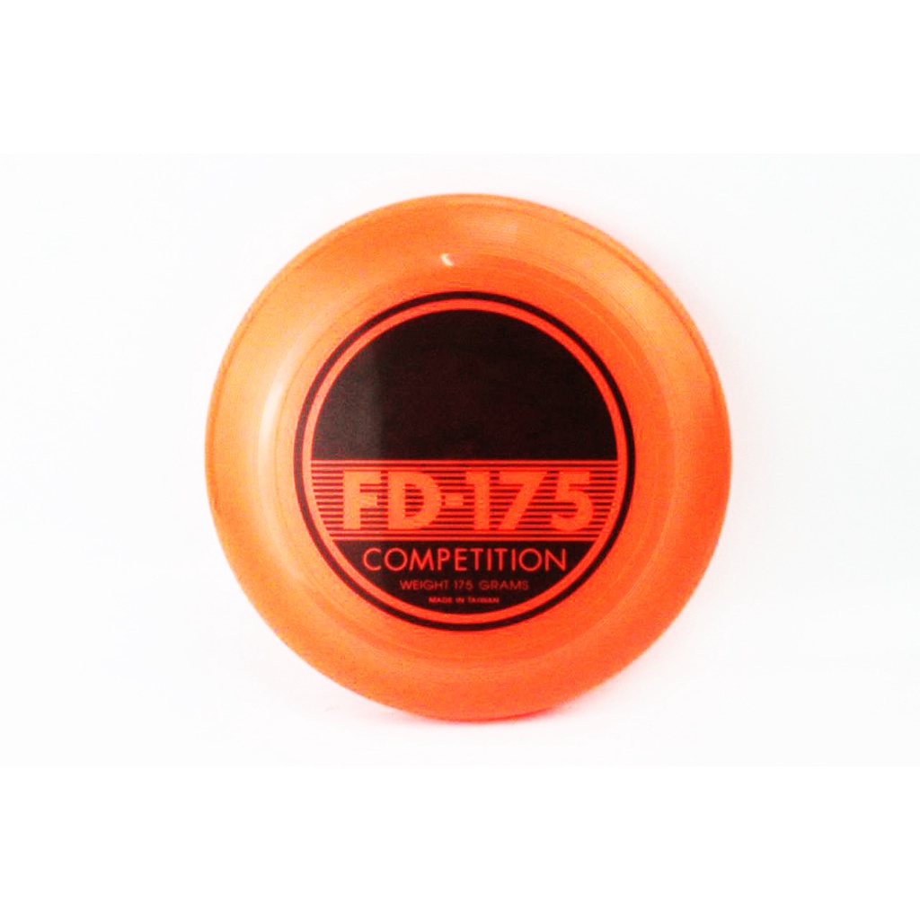 Sports Frisbee made in Taiwan (175G) | Shopee Malaysia
