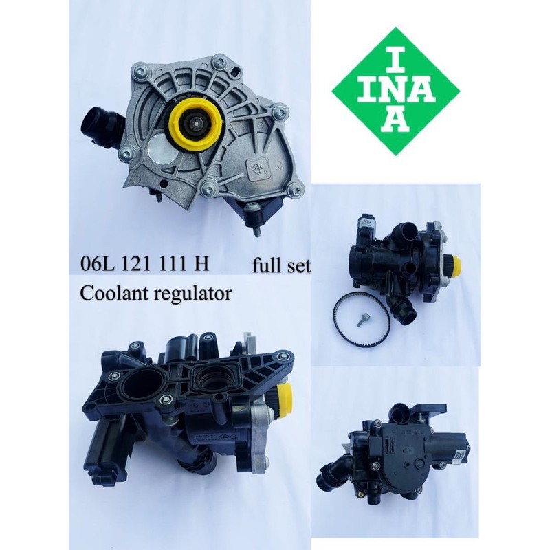 volkswagen/Audi Coolant Regulator 06L 121 111 H | Shopee Malaysia