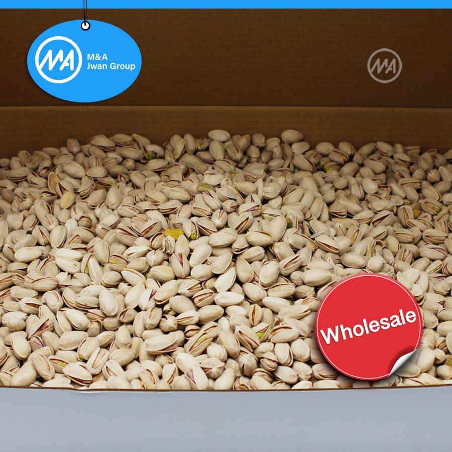 Pistachio Nuts 5kg - Wholesales ( Raw + Roasted ) | Shopee Malaysia