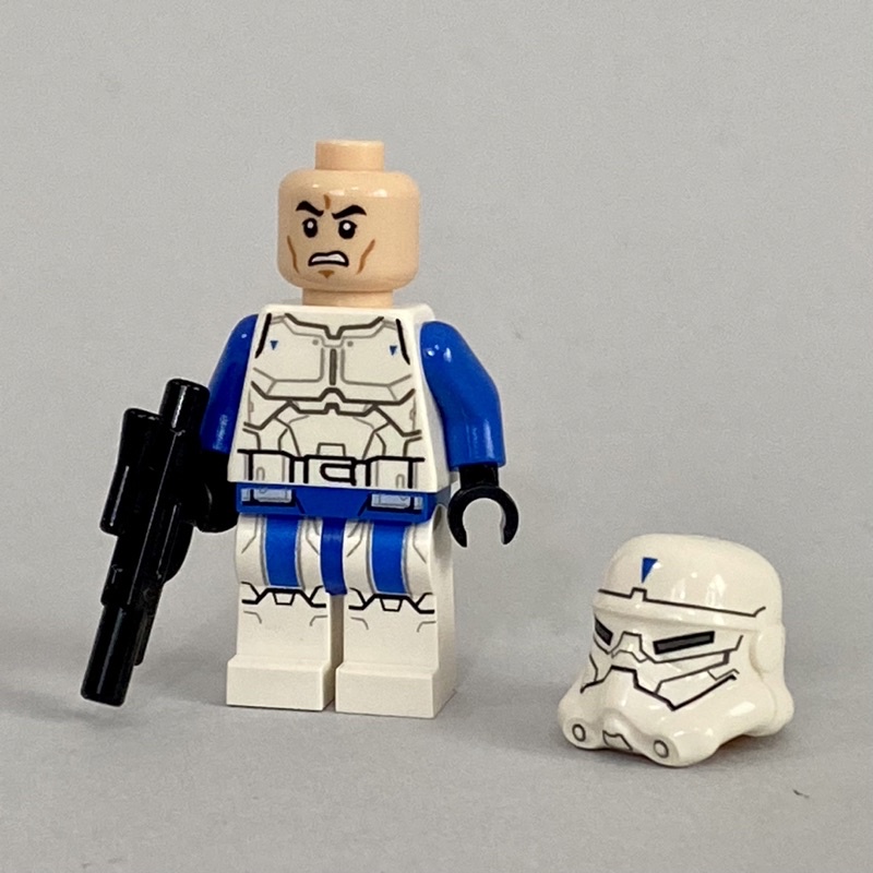 LEGO Star Wars Special Force Commander Minifigure | Shopee Malaysia