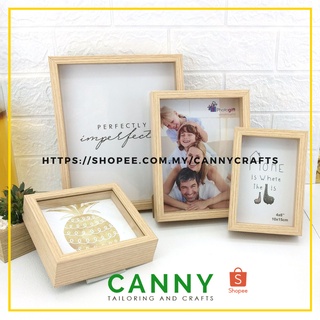 FRAME KAYU MAS KAHWIN , FRAME DUIT HANTARAN / FLOWER FRAME FOR DIY WITH ...