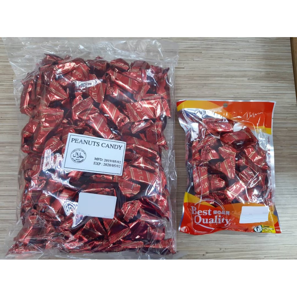 BARLEY PEANUT CANDY / KACANG TUMBUK 300G & 2KG | Shopee Malaysia